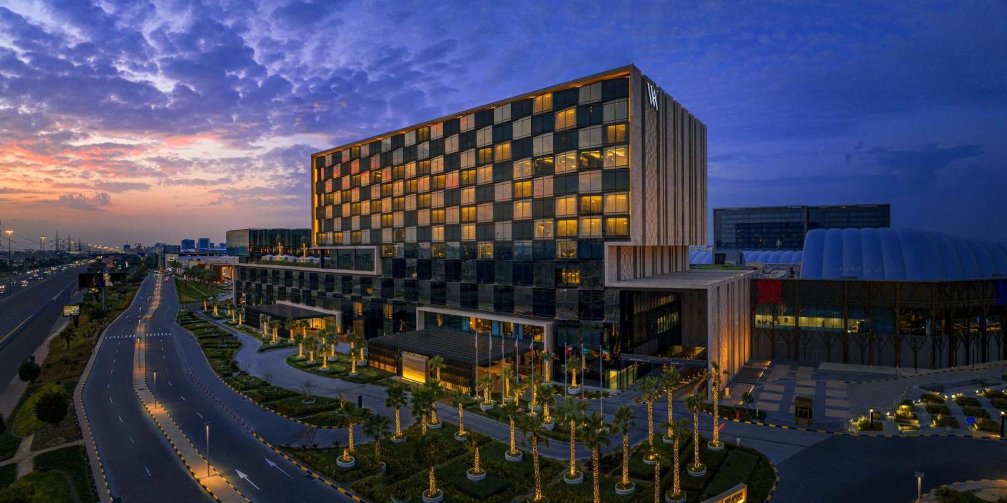 WALDORF ASTORIA KUWAIT HOTEL KUWAIT CITY