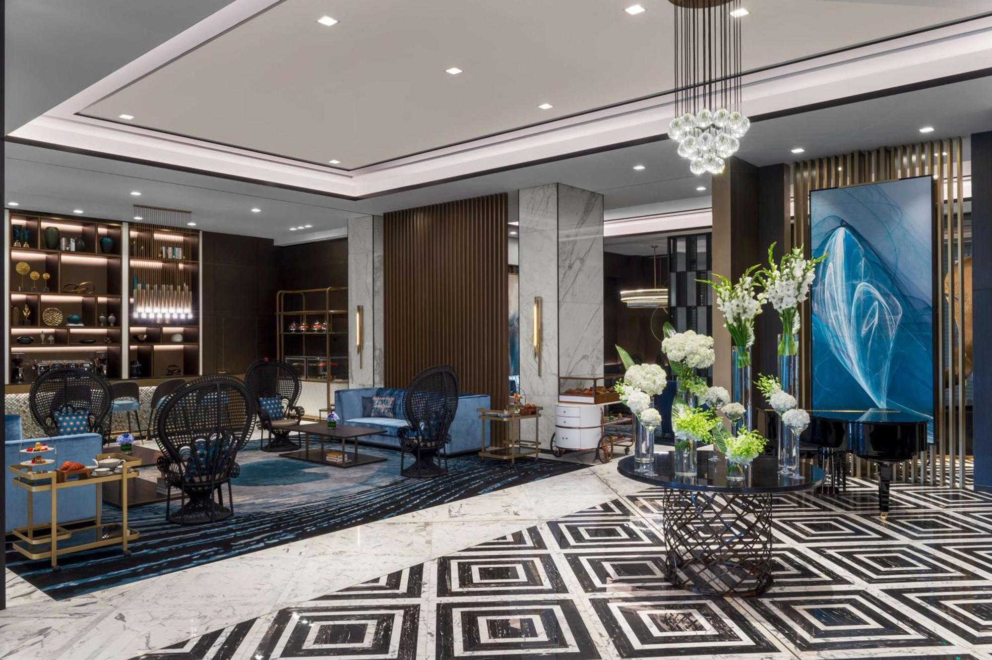 WALDORF ASTORIA KUWAIT HOTEL KUWAIT CITY